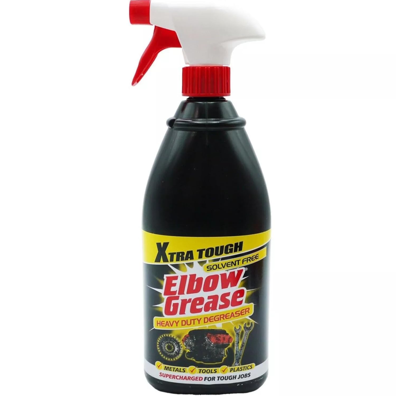 AMK® Elbow Grease Heavy Duty Degreaser 1L Powerful All Purpose Cleaner ...