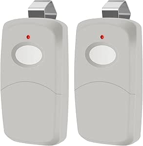 datonten 2 Replacement for Multicode Linear 3089 Garage Gate Door ...