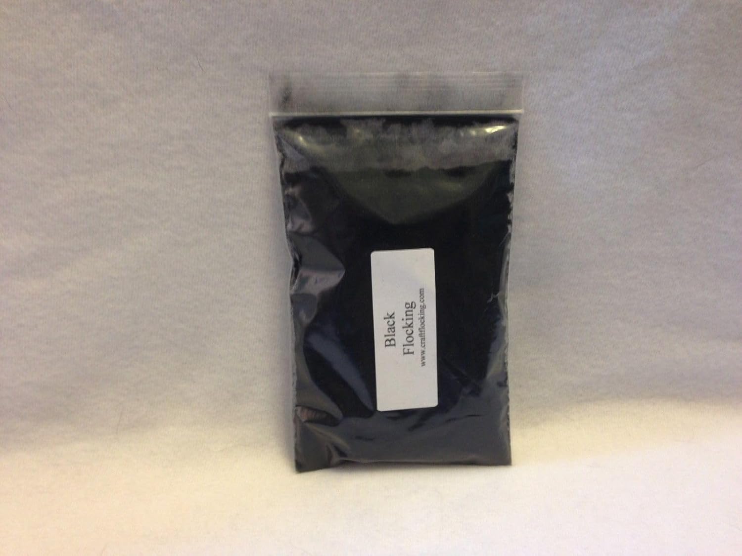 Amazon.com: Flocking Fibers 1 Ounce pkg (Black)