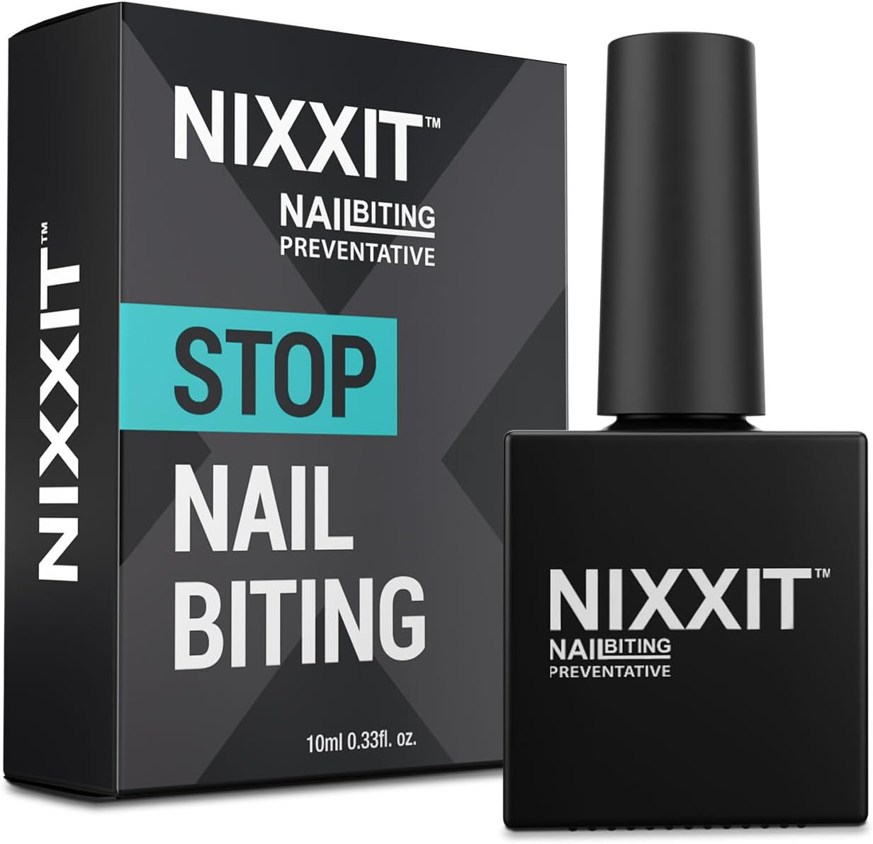 Amazon.com : Onyx Professional Stop the Bite Nail Biting Prevention ...