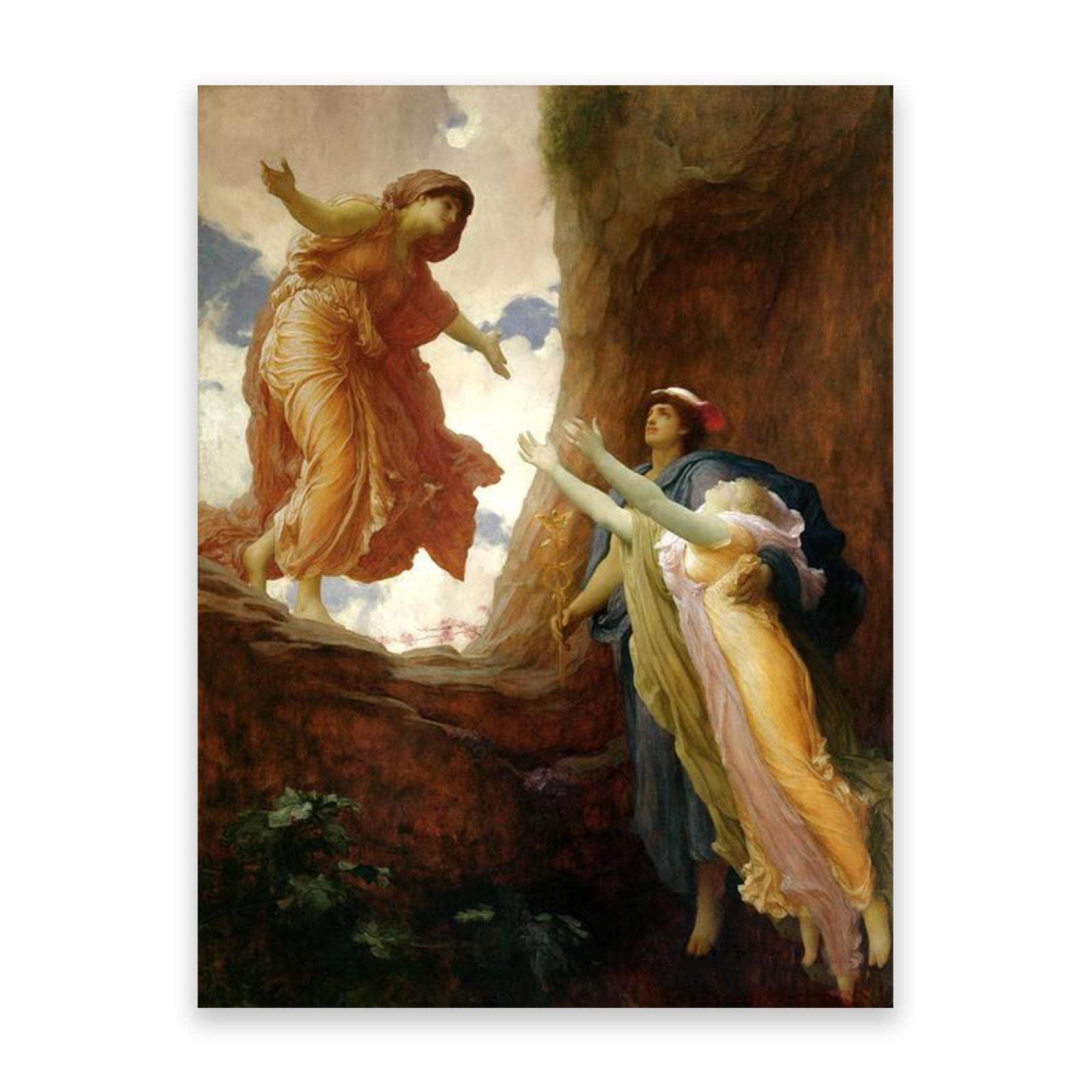 Famous Persephone Painting