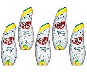 5 ICEY COOL LEMON HERBAL COOL TALCUM POWDER 150GM : Amazon.in: Beauty