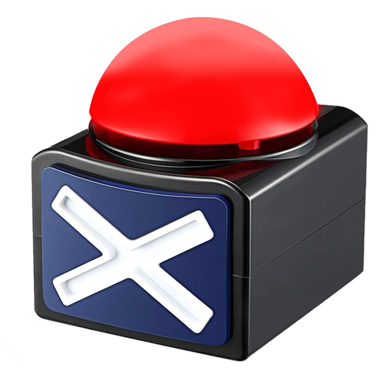 Amazon.com: KiViRap Game Answer Buzzer with Sound -Game Show Buzzer ...