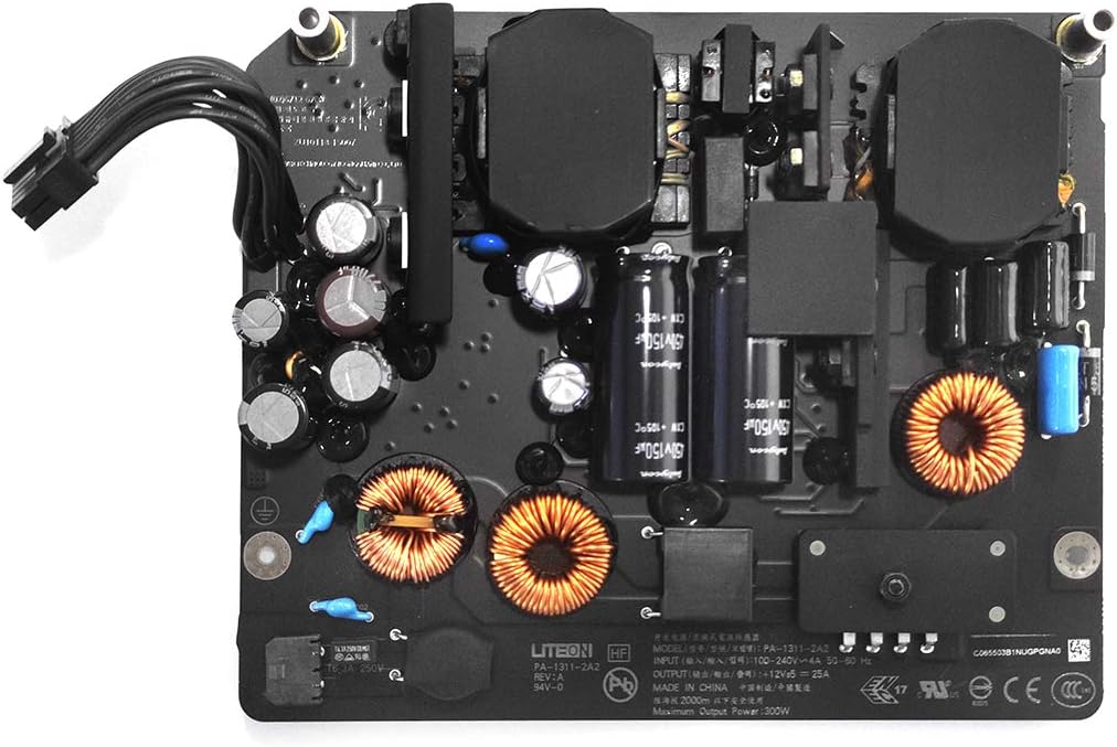 Amazon.com: New A1419 Power Supply for iMac 27" A1419(Late 2012-Mid ...