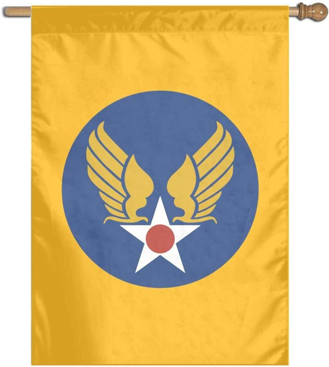 Amazon.com: U.S. Aviation welcome Garden flag 27"x37" Garden flag ...