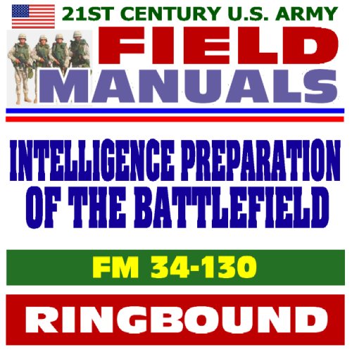 21st Century U.S. Army Field Manuals: Intelligence Preparation of the ...