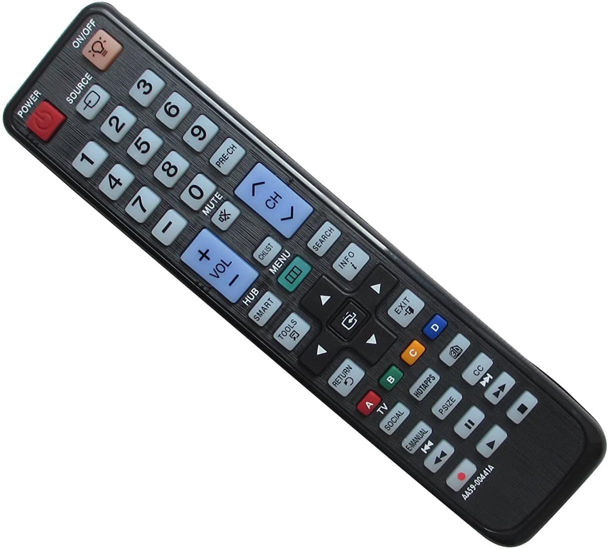 Amazon.com: General Replacement Remote Control Fit for AA59-00441A AA59 ...