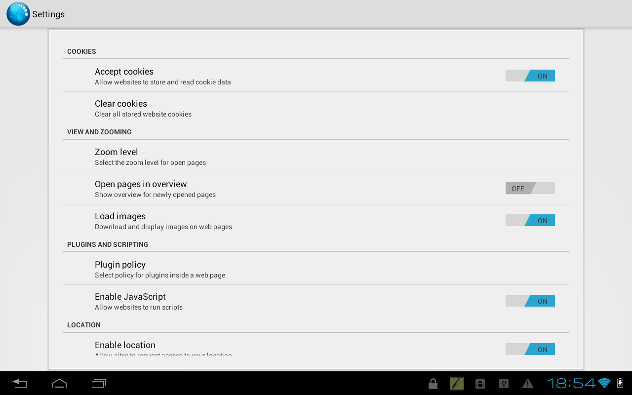 MaaS360 Browser - App on Amazon Appstore