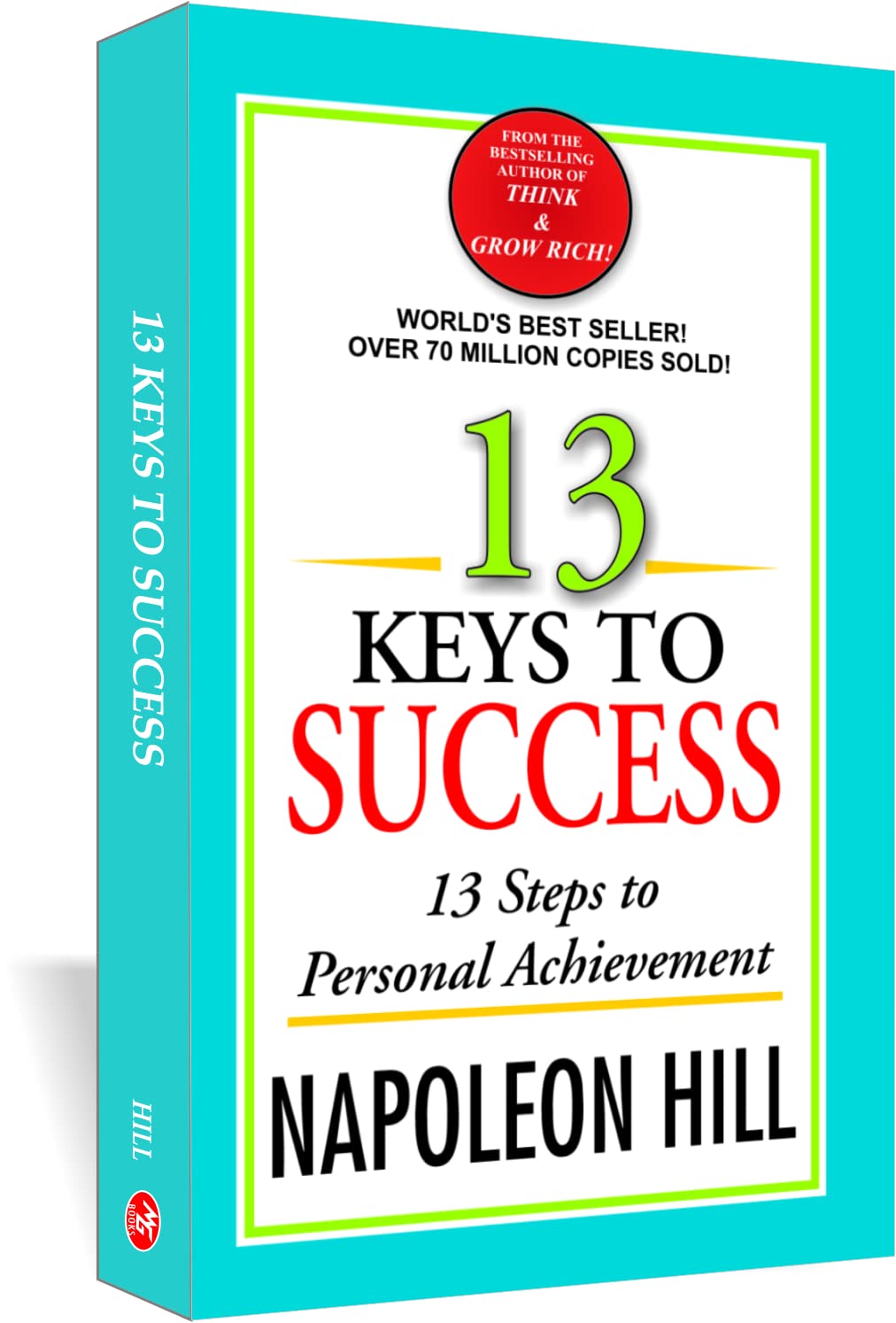 13 Keys To Success: unknown author: 9789382677246: Amazon.com: Books