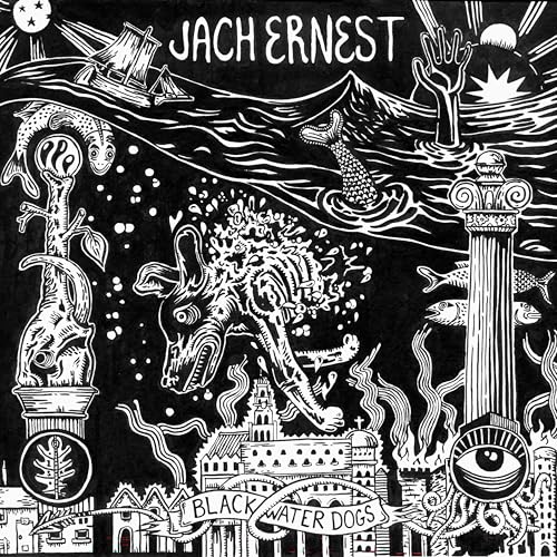 Amazon MusicでJach ErnestのBlack Water Dogsを再生する