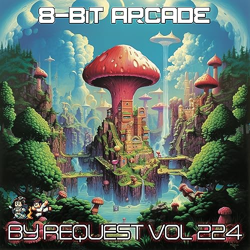 Amazon Musicで8-Bit ArcadeのBy Request, Vol. 224を再生する