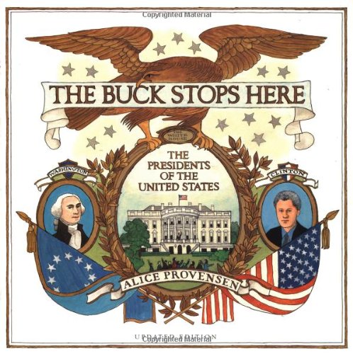 The Buck Stops Here: The Presidents of the United States (Updated ...