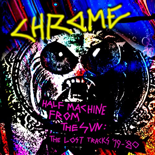 Amazon.com: Half Machine From The Sun - The Lost Tracks '79-'80 ...
