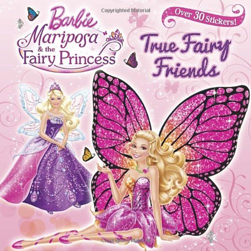 Amazon.com: True Fairy Friends (Barbie) (Pictureback(R)): 9780449816318 ...