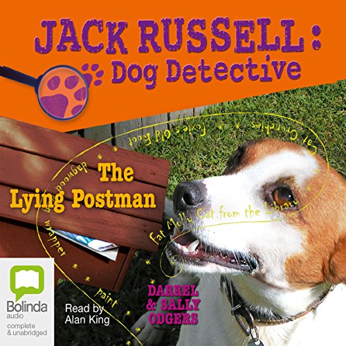 Jack Russell 4: The Lying Postman (Audible Audio Edition): Darrel ...