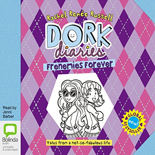Frenemies Forever: Dork Diaries, Book 11 (Audible Audio Edition ...
