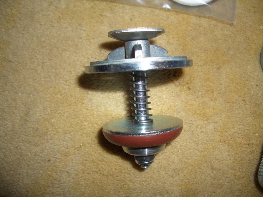 Amazon.com: Nozzle Check Valve for Scully Oil Delivery Nozzle : Patio ...