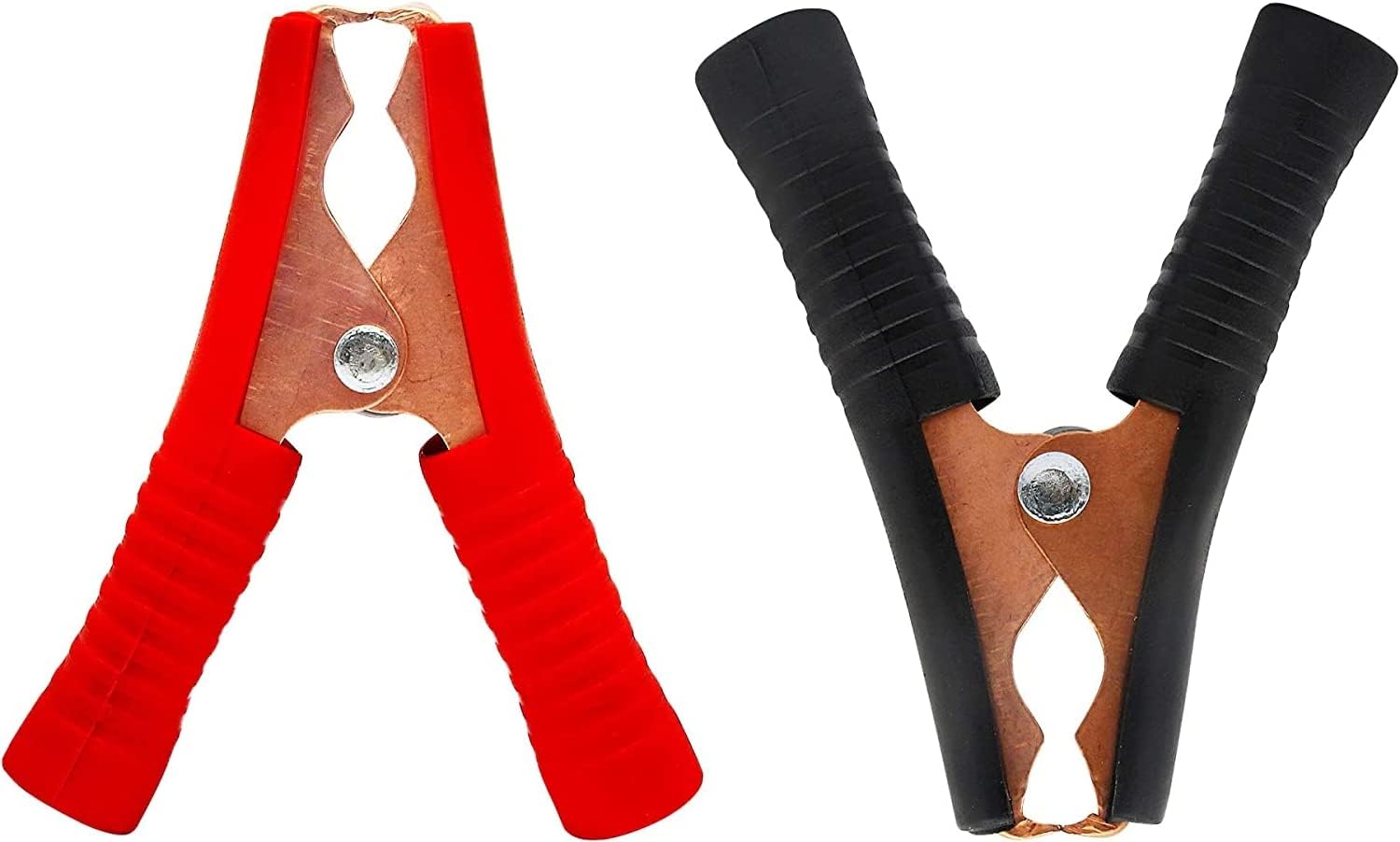 SHANFEILU 90mm Battery Alligator Clip 100A Insulated Replacement Clamp ...