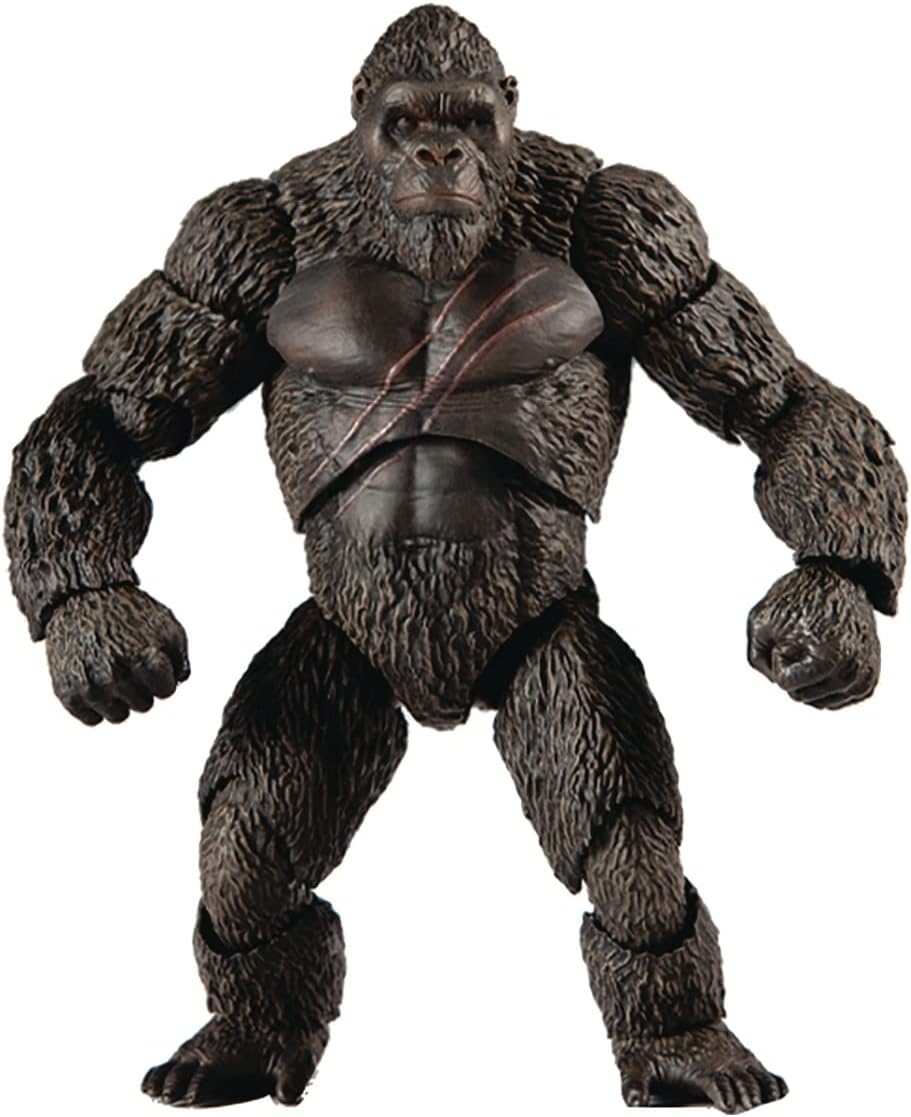 Godzilla vs. Kong: Kong Exquisite Basic PX Action Figure : Amazon.com ...
