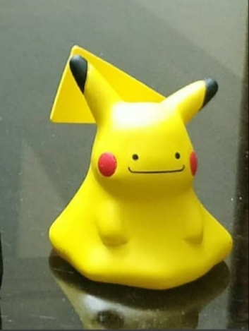 Buy Takara Tomy Pokemon Moncolle #52 Ditto Pikachu Figure Online at Low ...