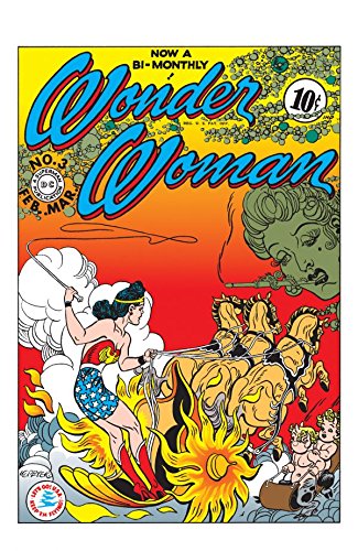 Wonder Woman (1942-1986) #3 eBook : Marble, Alice, Marston, William ...