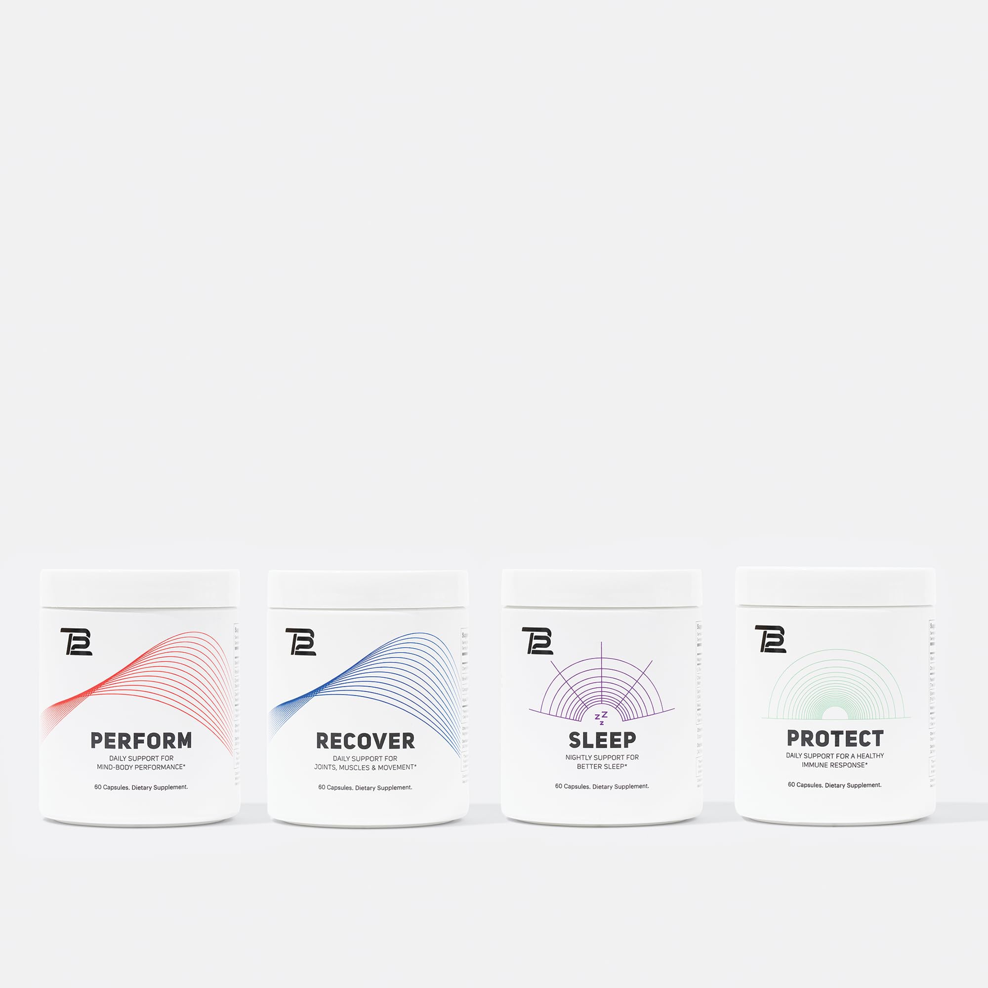 Amazon.com: TB12 Premium Supplement Bundle - Contains Sleep, Perform ...