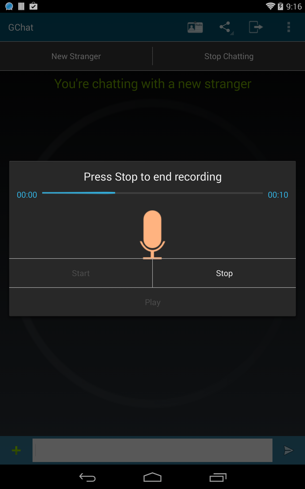 GChat:Amazon.com:Appstore for Android