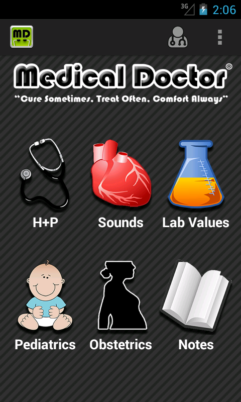 Medical Doctor: Reference Tool - App on Amazon Appstore