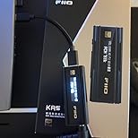 Amazon.com: FiiO KA5 USB DAC Headphone Amp with 3.5mm and 4.4mm Outputs : Electronics