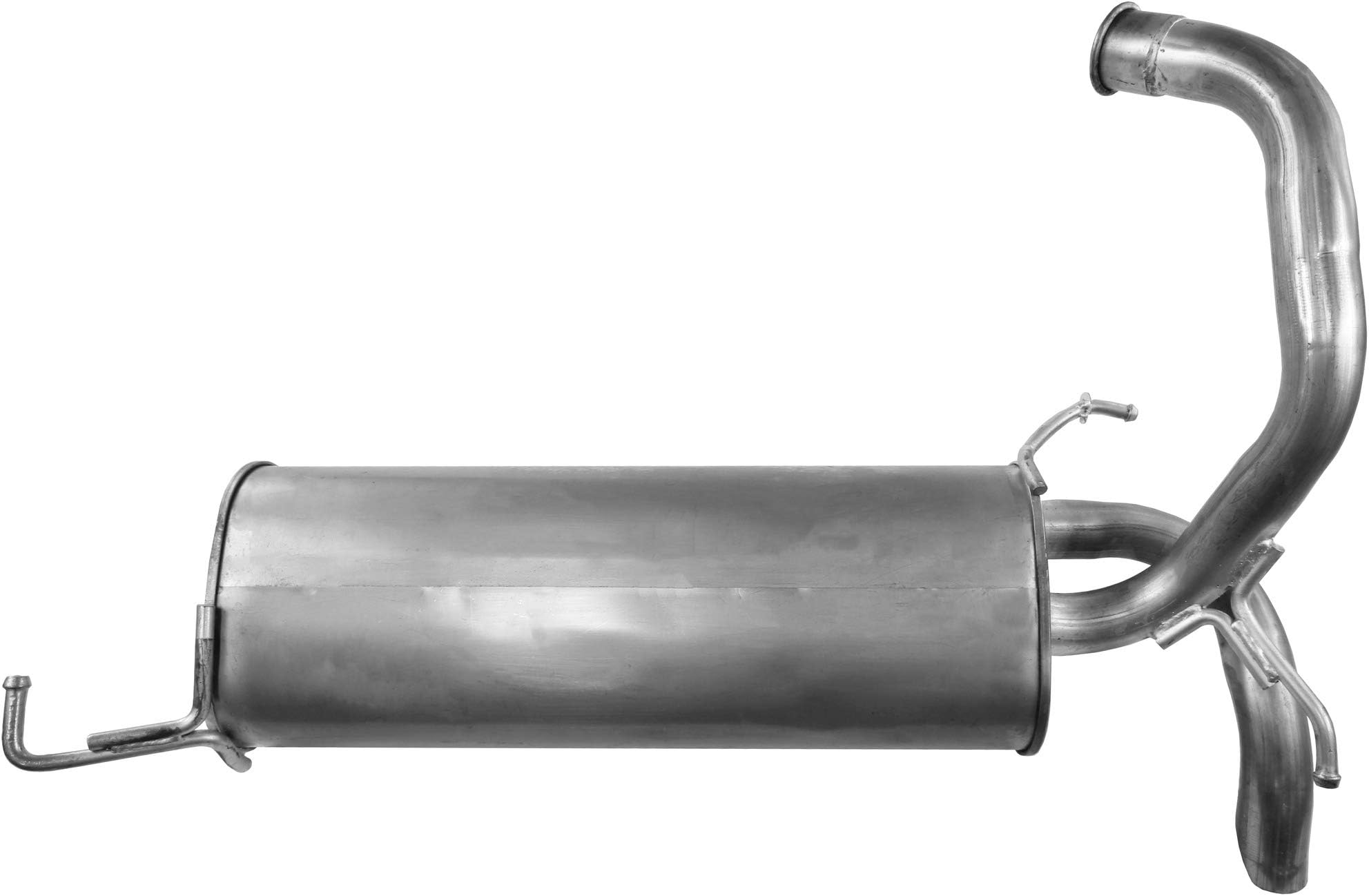 Amazon.com: Walker Quiet-Flow 50095 Direct Fit Exhaust Muffler Assembly ...