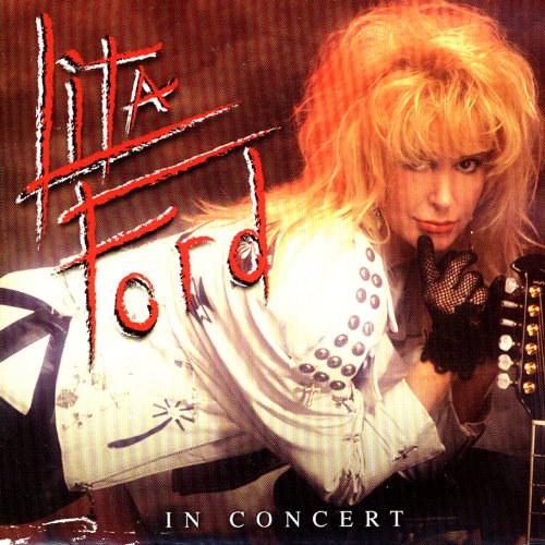 Amazon.com: In Concert : Lita Ford: Digital Music