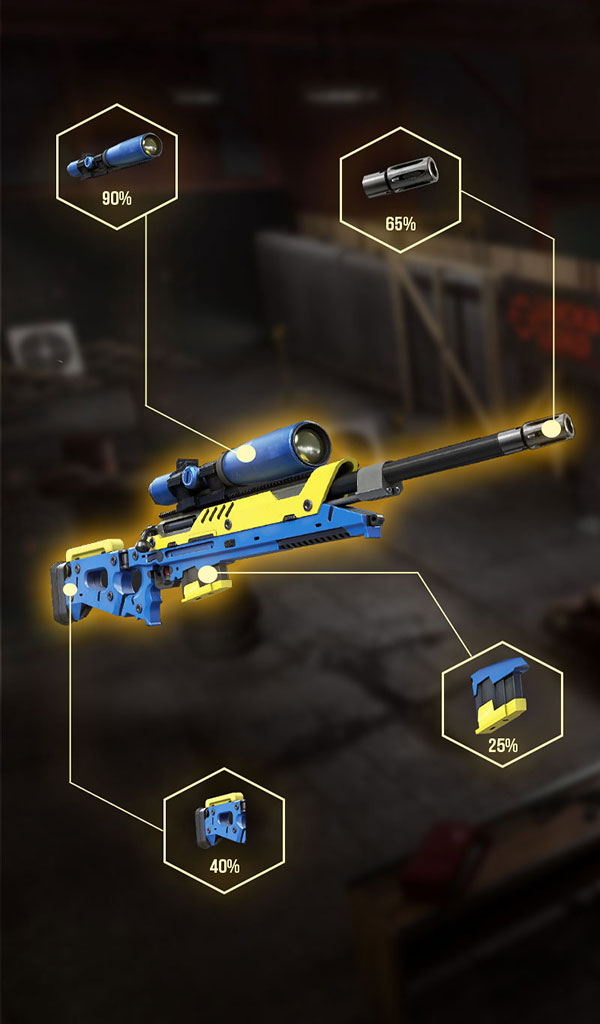 Shooting Range Sniper Games 3D - App on Amazon Appstore