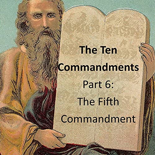 090 - The Ten Commandments - The Fifth Commandment : Amazon.in: Books