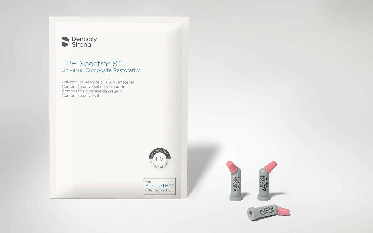 Amazon.com: DNC TPH Spectra ST Compules Tips Refill HV A2 Pkg/20 ...