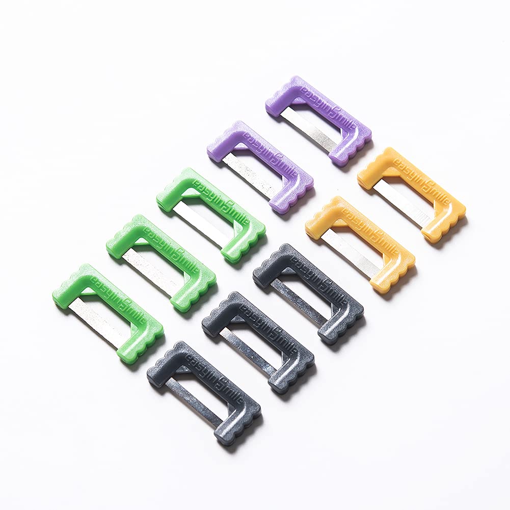 Interproximal Enamel Reduction Strips Dental IPR Strips With Handle ...