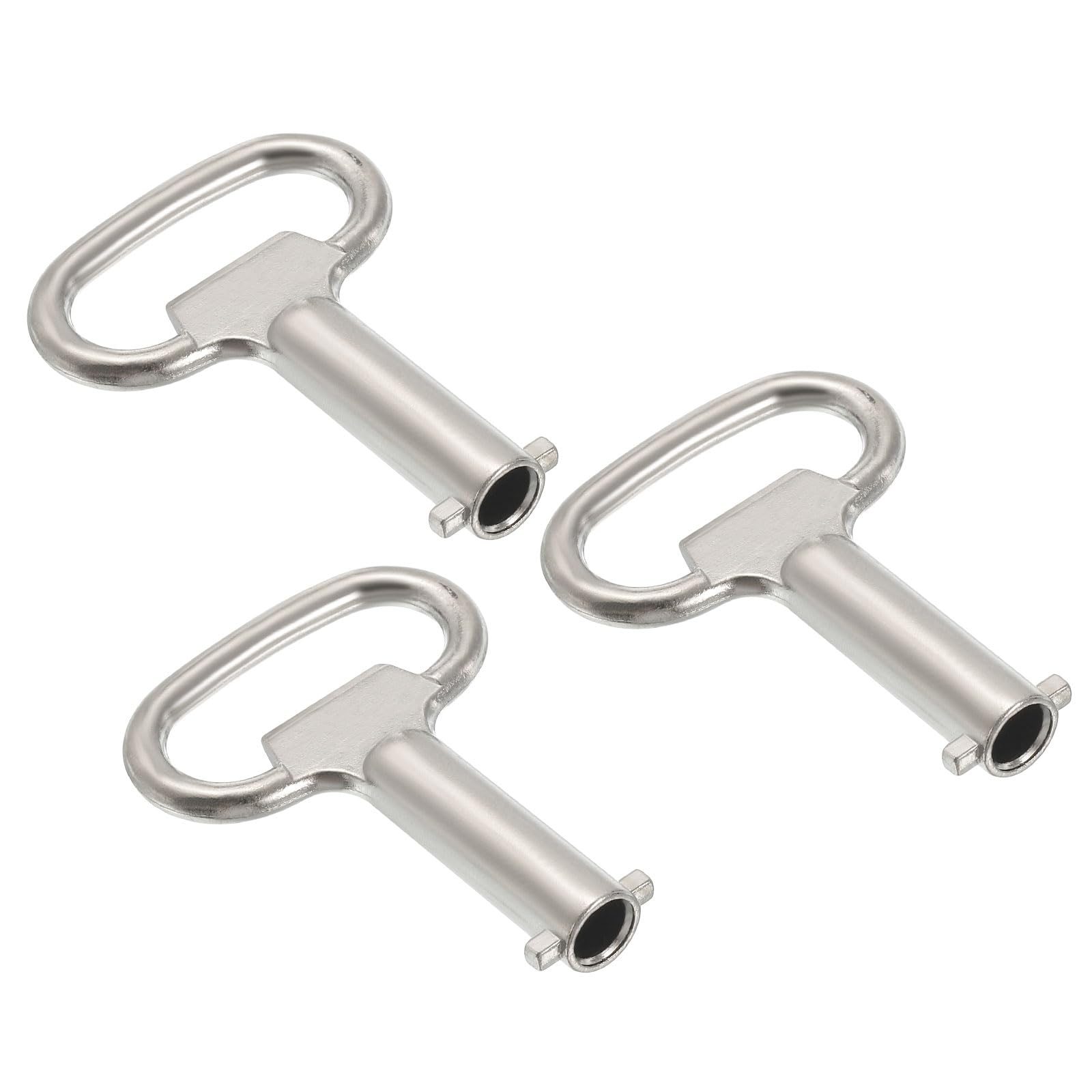PATIKIL 13.5x6mm Socket Spanner Key, 3 Pack Electrical Cabinet Gas ...