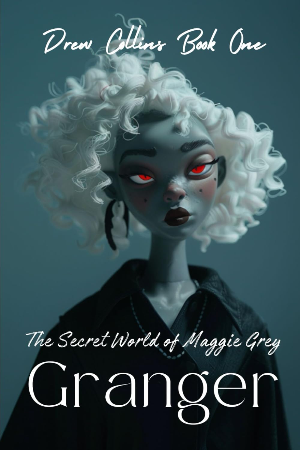 Amazon.com: The Secret World of Maggie Grey (Drew Collins ...