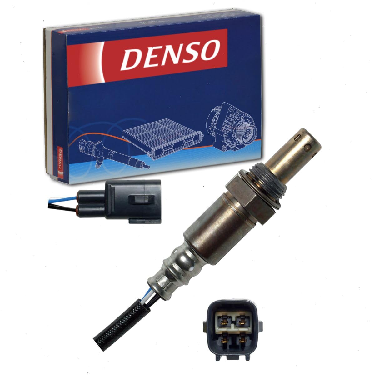 Amazon.com: DENSO Upstream Oxygen Sensor compatible with Toyota Corolla ...