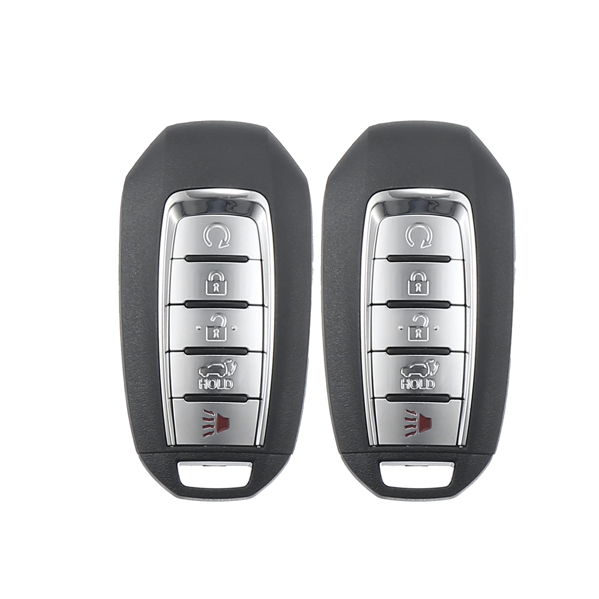 Amazon.com: X AUTOHAUX 2pcs 434MHz KR5TXN7 Replacement Smart Proximity ...