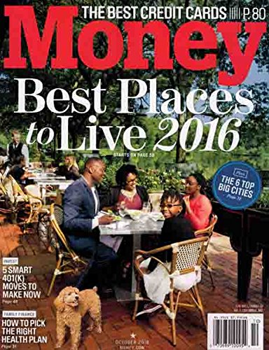 Money Magazine Issue 10: Wall Periodicals Online: Amazon.com: Books