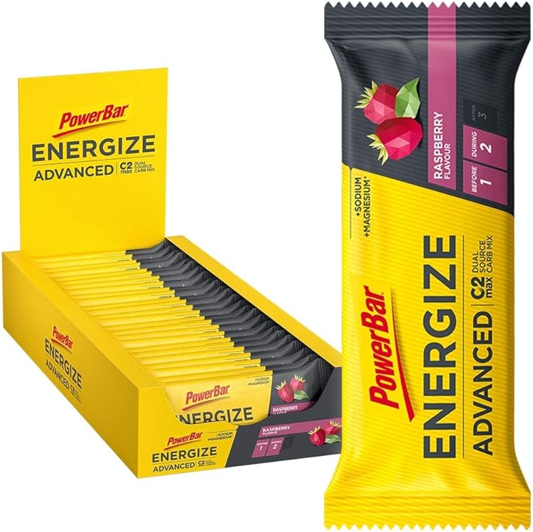 Amazon.co.uk: PowerBar - The Taste of Sport: Energy Bars