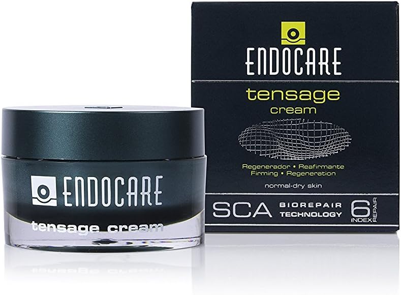 Amazon.com : Endocare Tensage Concentrate SCA 50, 10 X 2 ml : Facial Treatment Products : Health ...