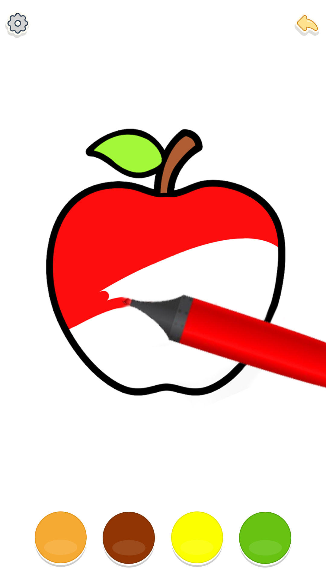 Coloring Master ASMR Painting Book: Color Page Monster Paint & Drawing ...