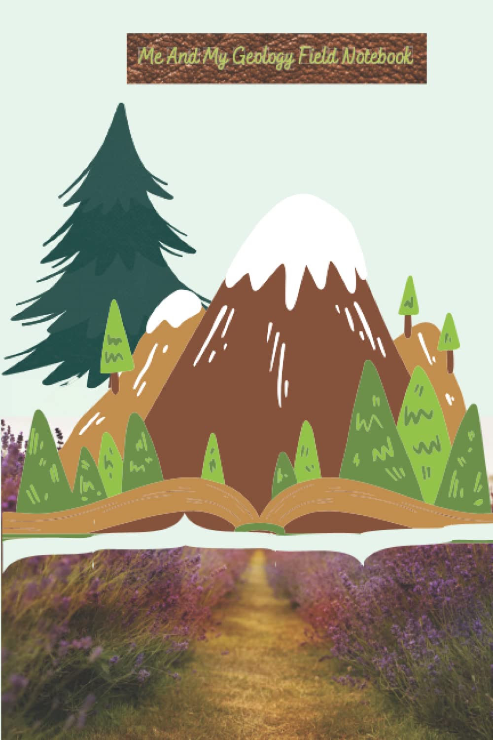 Me And My Geology Field Notebook: Geologist field notebook, Field work ...