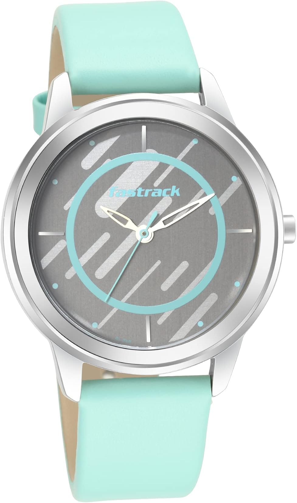 Fastrack Analog Grey Dial Women's Watch-6246SL01 : Amazon.in: Fashion