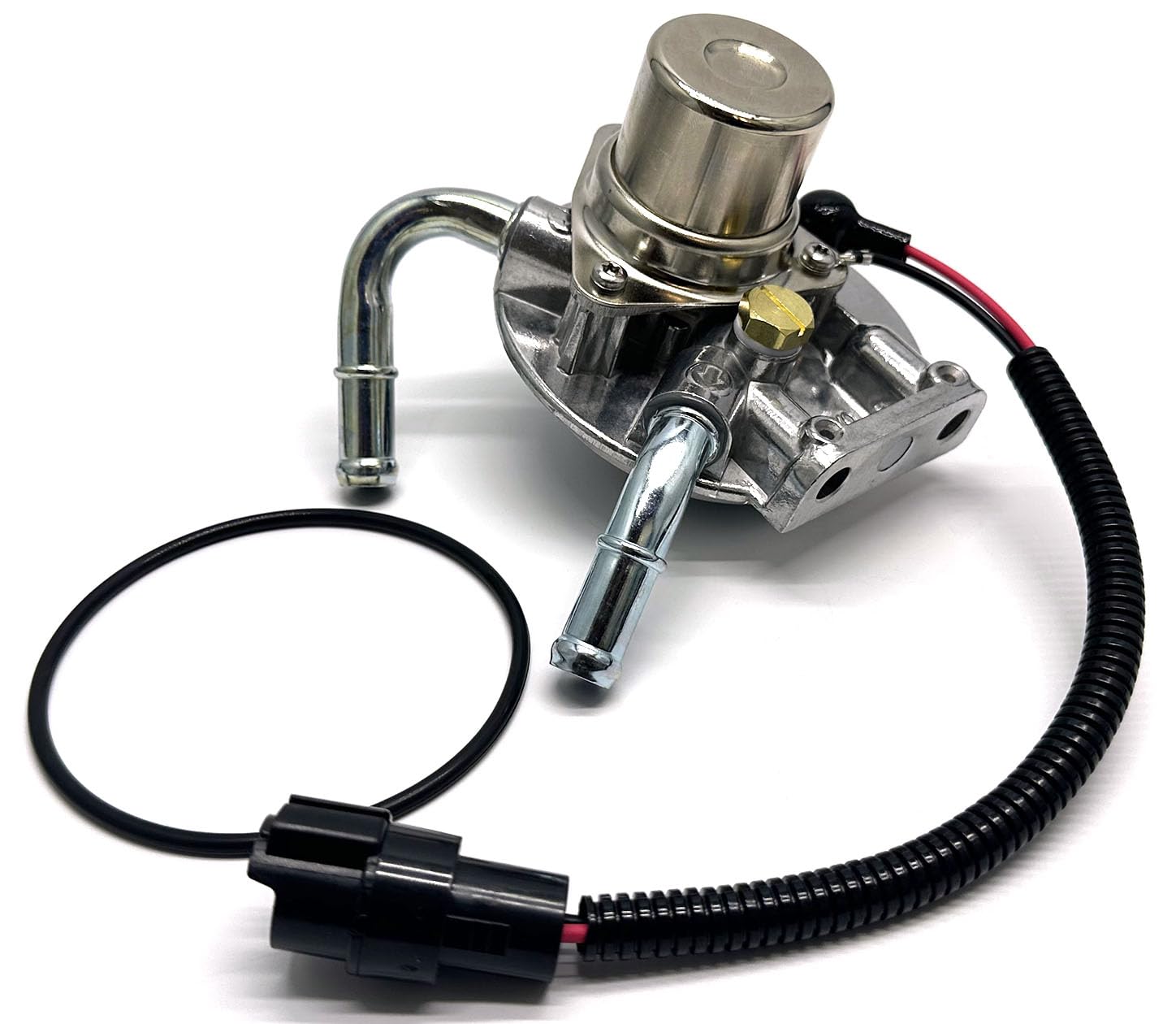 Amazon.com: 12639448 12642623 Diesel Fuel Filter housing primer pump ...