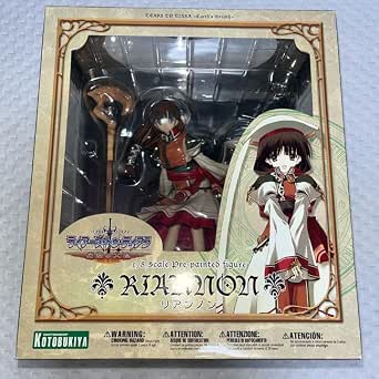 Amazon.co.jp: Tears to Tiara Liannon 18 Complete Figure : Hobbies