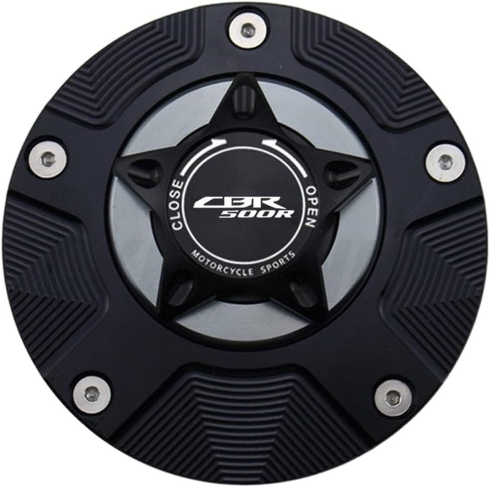 CBR500 R Gas Fuel Tank Cap For CBR500R CBR 500R 2016-2020 Motorcycle ...