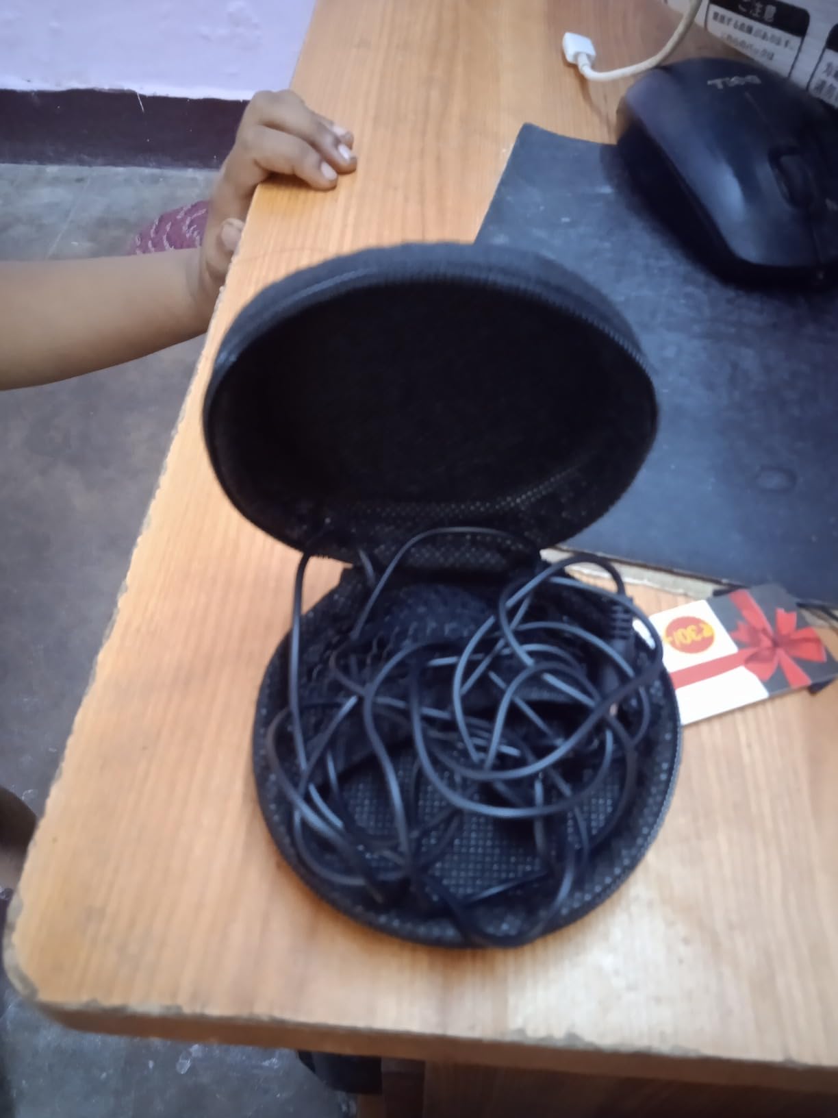 OUXUS Clip Microphone for YouTube | Collar Mike for Voice Recording ...