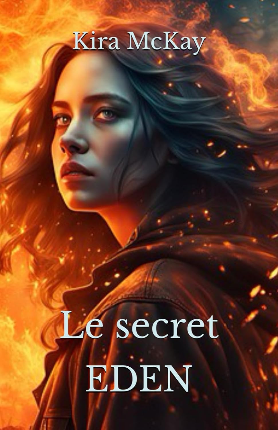 Amazon.com: Le secret: EDEN (French Edition): 9798301667626: McKay ...